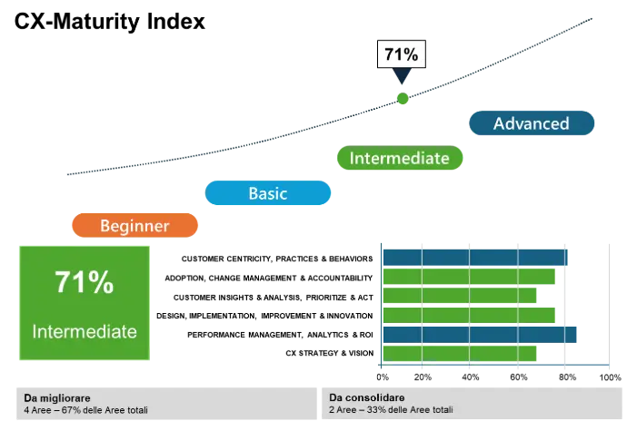 CX-MAP Maturity Assessment Process